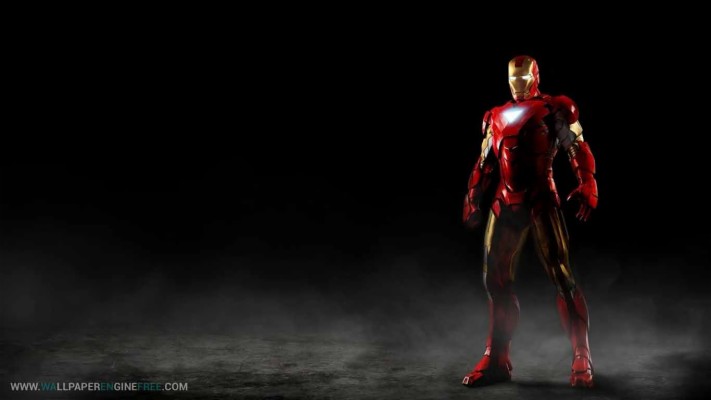 Iron Man Wallpaper Engine - 1366x768 Wallpaper - teahub.io