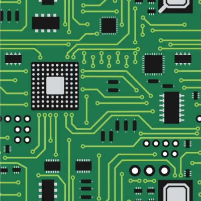 Anime Circuit Board - 1158x663 Wallpaper - teahub.io