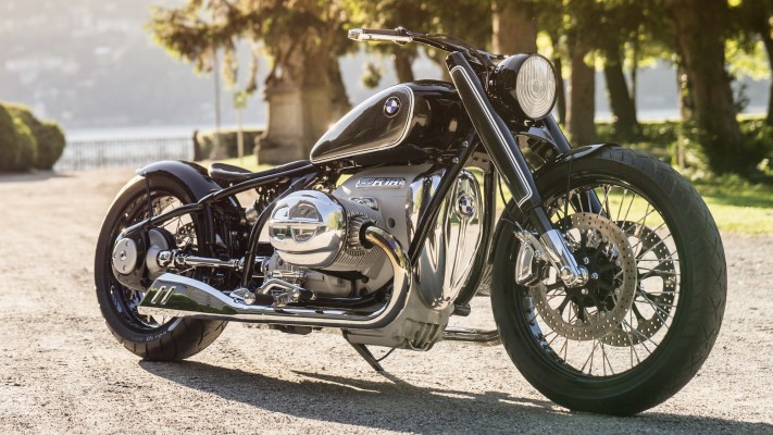 New Bmw Bobber Motorcycle | Reviewmotors.co