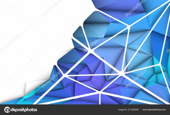 Vector Geometric Web Background - 1600x1083 Wallpaper - teahub.io