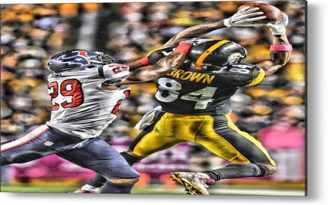 Antonio Brown Kick Avatar