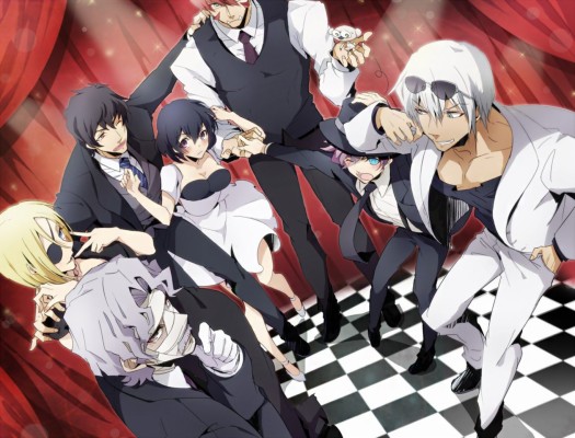 Blood Blockade Battlefront - 1366x768 Wallpaper - teahub.io