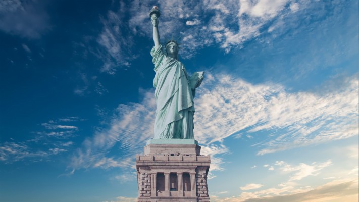Statue Of Liberty 4k - 2560x1440 Wallpaper - teahub.io