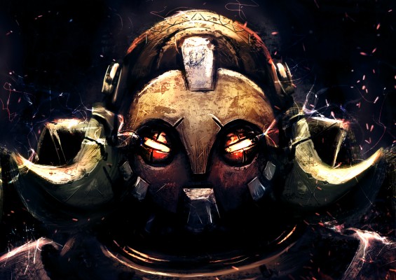 Overwatch Fan Art Orisa - 2560x1810 Wallpaper - teahub.io