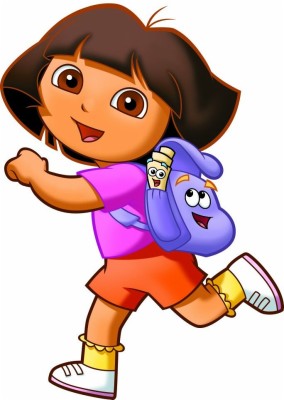 Dora Explorer - Dora Buji Images Png - 820x712 Wallpaper - teahub.io
