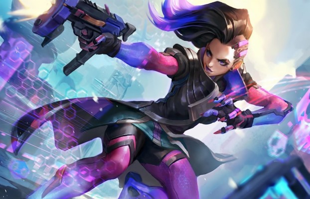 Animated Overwatch Wallpaper - 3840x2160 Wallpaper - teahub.io