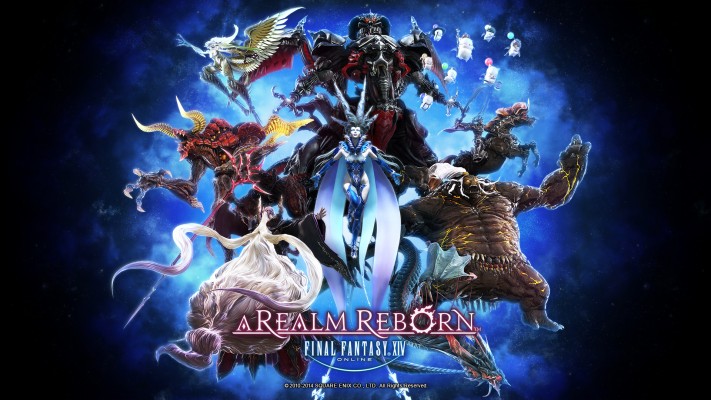 Final Fantasy Xiv Arr - 1920x1080 Wallpaper - teahub.io