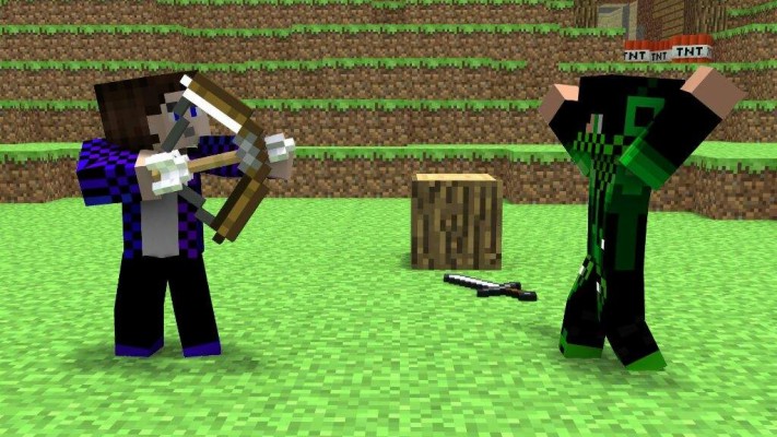 User Uploaded Image - Minecraft - 1024x576 Wallpaper - teahub.io