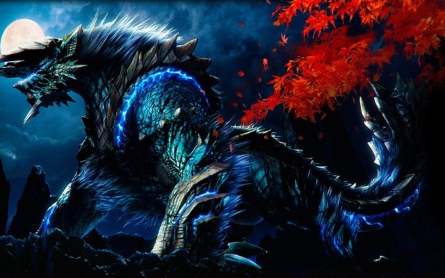 Monster Hunter Portable 3rd - 1440x900 Wallpaper - teahub.io