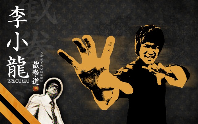Bruce Lee Pc Wallpaper Hd - 1920x1200 Wallpaper - teahub.io