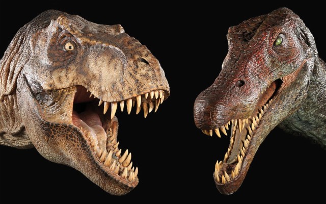 T Rex Head Hd - 1440x900 Wallpaper - teahub.io