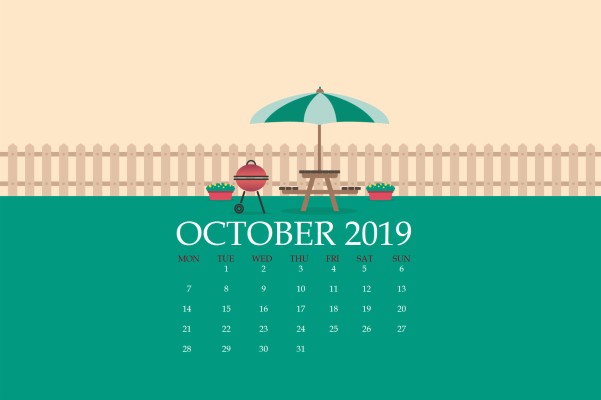 October 2019 - 1920x1201 Wallpaper - teahub.io