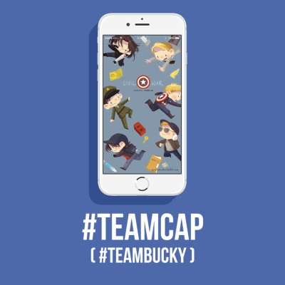 Steve And Bucky Cartoon - 880x880 Wallpaper - teahub.io