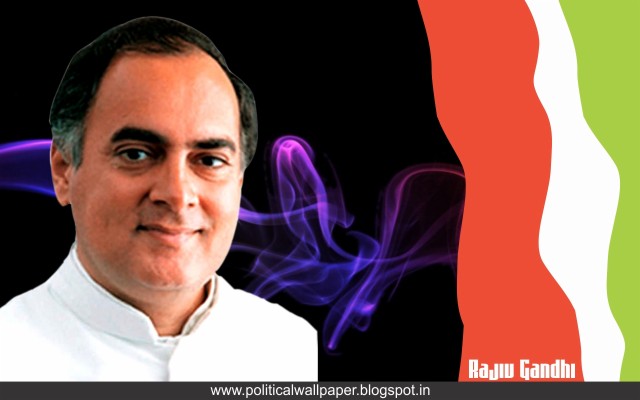 Rajiv Gandhi - Rajeev Gandhi - 1280x800 Wallpaper - teahub.io