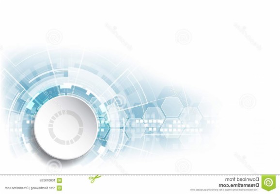 Digital Technology Wallpaper Vector - Circle - 1560x1078 Wallpaper ...