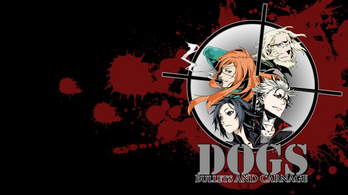 Dogs - Shirow Miwa's Dogs Bullets And Carnage - 1024x640 Wallpaper ...