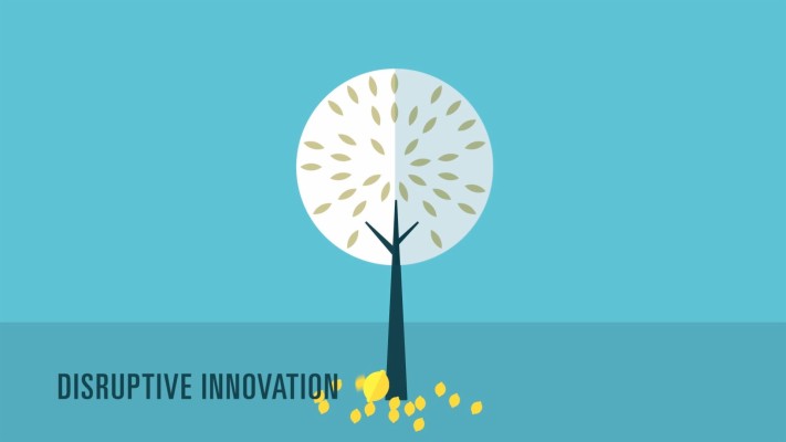 Disruptive Innovation - 1920x1080 Wallpaper - teahub.io