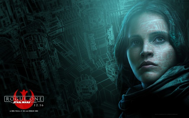 Wallpaper Rogue One - Rogue One Cast Poster - 1920x1080 Wallpaper ...