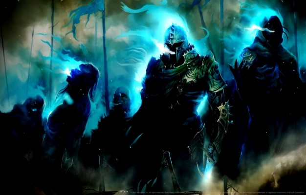 Guild Wars 2 Wallpaper And Background Image Id - Guild Wars 2 Ghosts ...