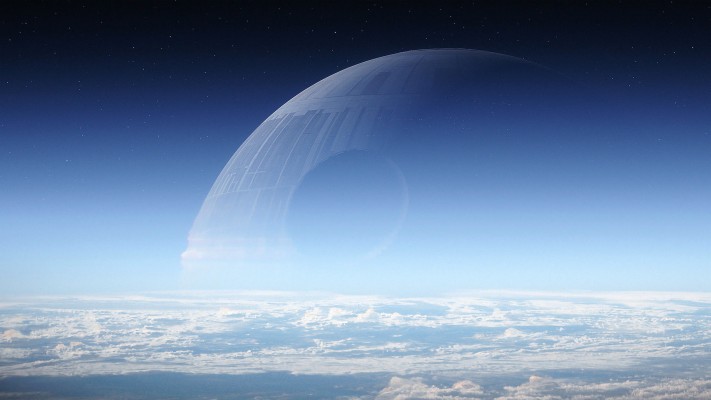 Death Star - Rogue One Death Star Wallpaper 4k - 3840x2160 Wallpaper ...