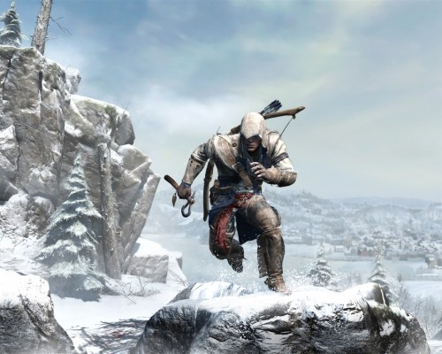 Assassin’s Creed Iii Wallpaper - Assassin's Creed Knights Templar ...