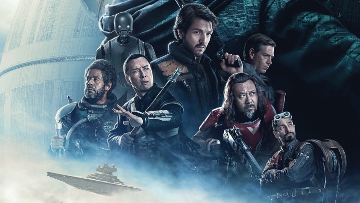Wallpaper Rogue One - Rogue One Cast Poster - 1920x1080 Wallpaper ...