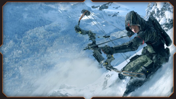 Call Of Duty Bo3 Outrider - 1920x1080 Wallpaper - teahub.io