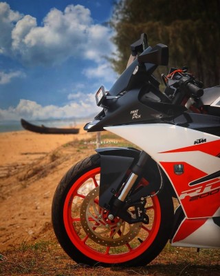 Modified Ktm Rc 200 - 1313x931 Wallpaper - teahub.io