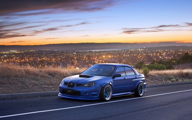 Subaru Impreza Wrx Sti Hawkeye - 1280x800 Wallpaper - teahub.io
