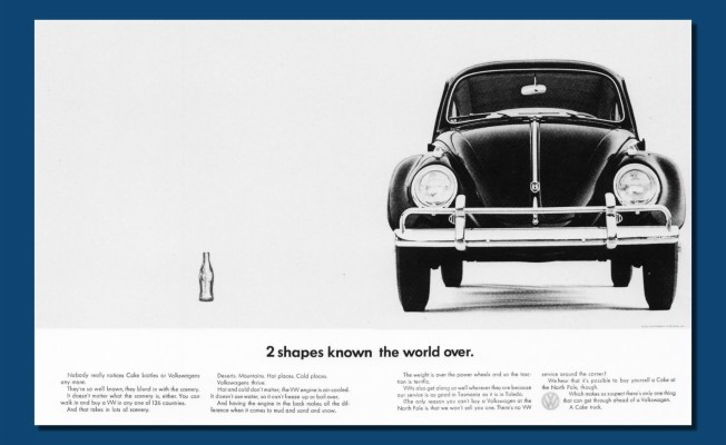 David Ogilvy Volkswagen Ads - 1540x944 Wallpaper - teahub.io