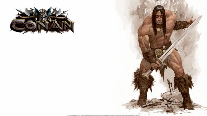 Conan Board Game Art - 3840x2160 Wallpaper - teahub.io