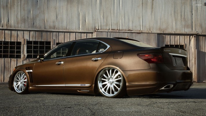 Custom Brown Car Paint - 1920x1080 Wallpaper - teahub.io