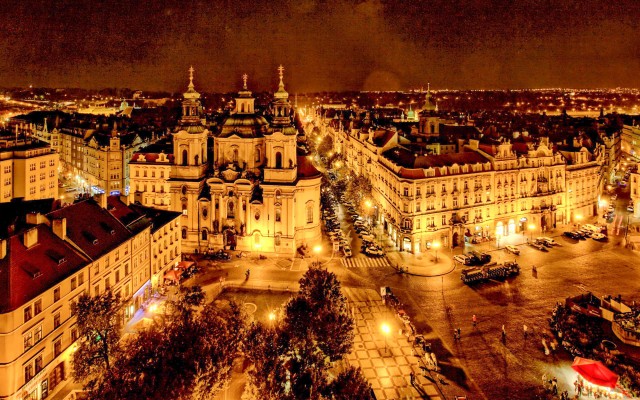 Old Town Square - 3840x2400 Wallpaper - teahub.io