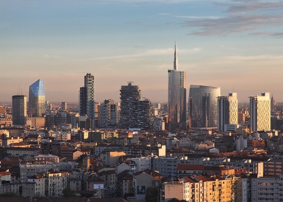 Milan City - 1120x800 Wallpaper - teahub.io