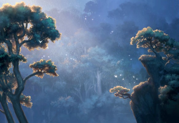 League Of Legends Bard Fanart - 1620x1080 Wallpaper - teahub.io