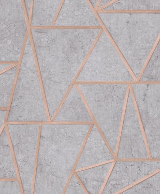 Pink And Grey Triangle - 1500x1500 Wallpaper - teahub.io