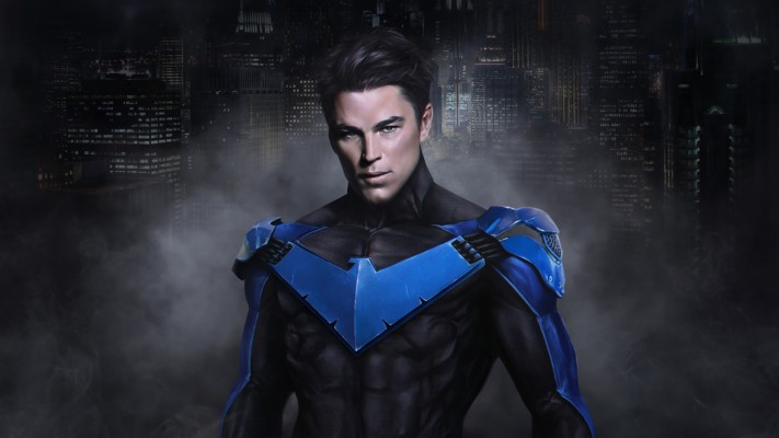 Dick Grayson Titans - 1920x1080 Wallpaper - teahub.io