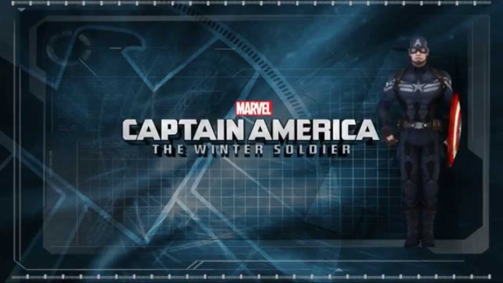Captain America Live Wallpaper - Captain America Live - 1200x750 ...
