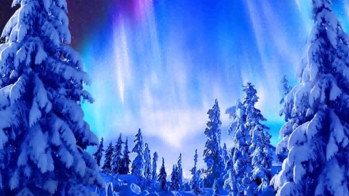 Animated Winter Wallpaper - 1440x900 Wallpaper - teahub.io