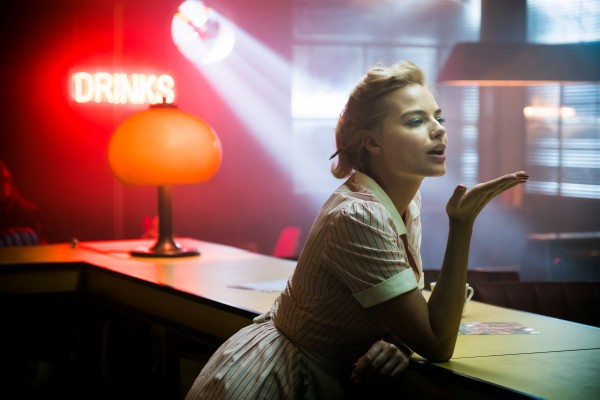Margot Robbie Terminal Movie 2018 - 3000x2000 Wallpaper - teahub.io
