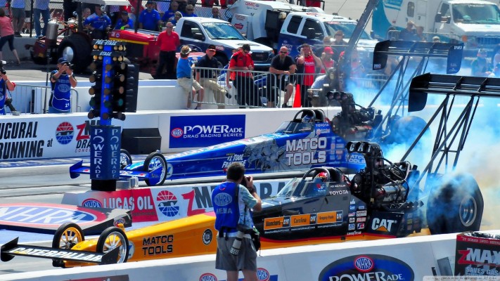 Drag Racing Dual Monitor - 2560x1440 Wallpaper - teahub.io