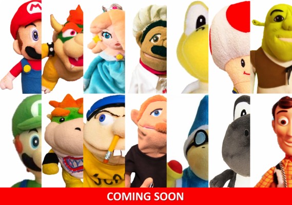 Super Mario Logan The Movie - 1024x719 Wallpaper - teahub.io