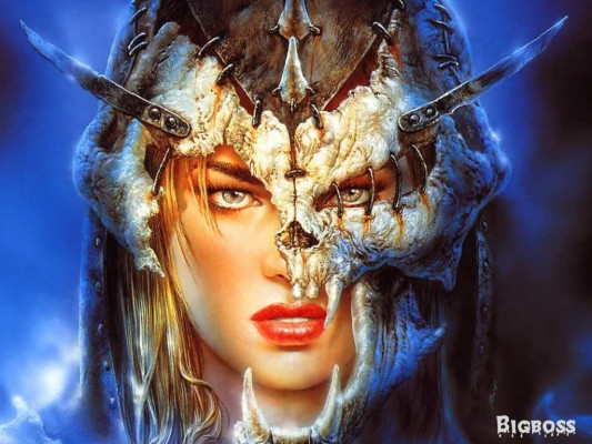 Luis Royo - 1024x900 Wallpaper - teahub.io