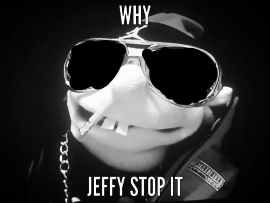 User Uploaded Image - Jeffy Jeffy The Rapper - 1024x768 Wallpaper ...