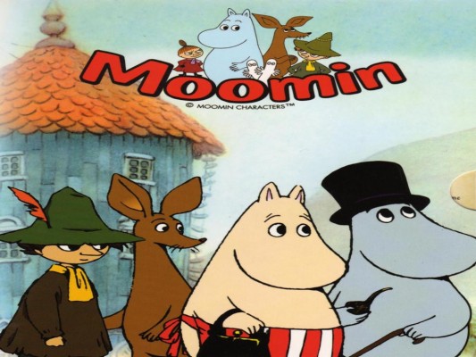 Moomin Wallpaper Hd - 1920x1080 Wallpaper - teahub.io
