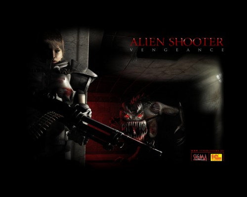 Alien Shooter Wallpaper - Alien Shooter 2 Reloaded Steam - 1280x1024 ...