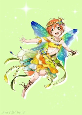 Love Live Rin Fairy - 640x896 Wallpaper - teahub.io