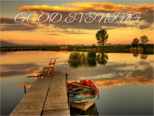 Evening Sunset Hd - 1920x1200 Wallpaper - teahub.io