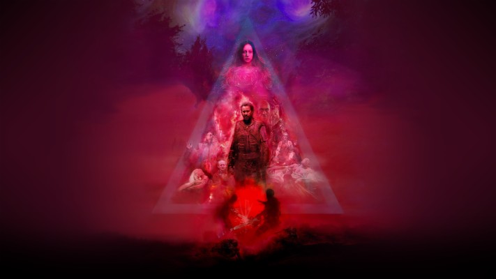Mandy Movie - 2560x1440 Wallpaper - teahub.io