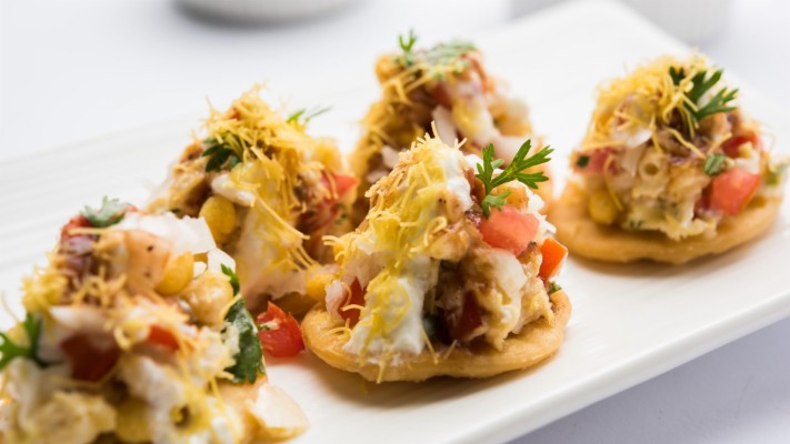 Chana Chaat - Chaat Recipe - 750x1000 Wallpaper - teahub.io